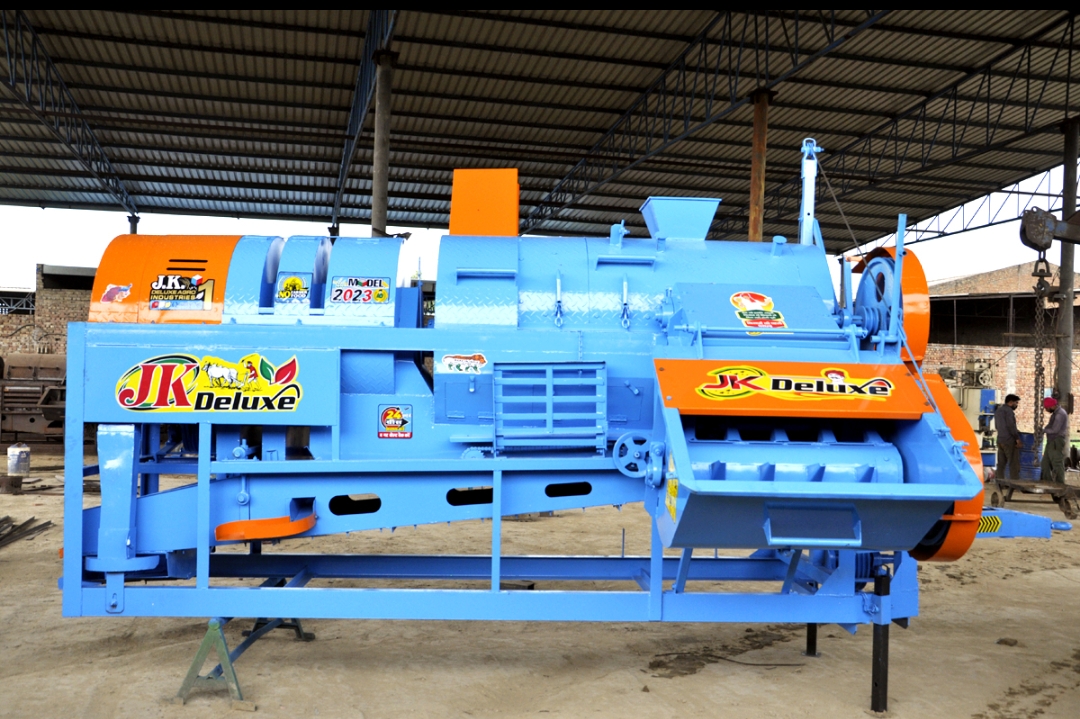 Multi Crop Threshers | J K Deluxe Agro Industries Malout
